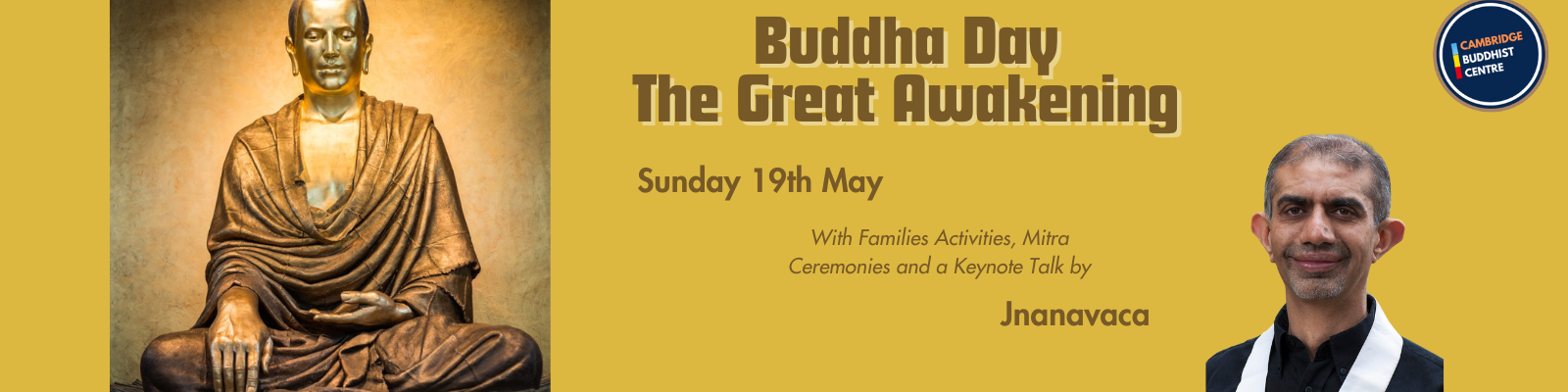 Home | Cambridge Buddhist Centre