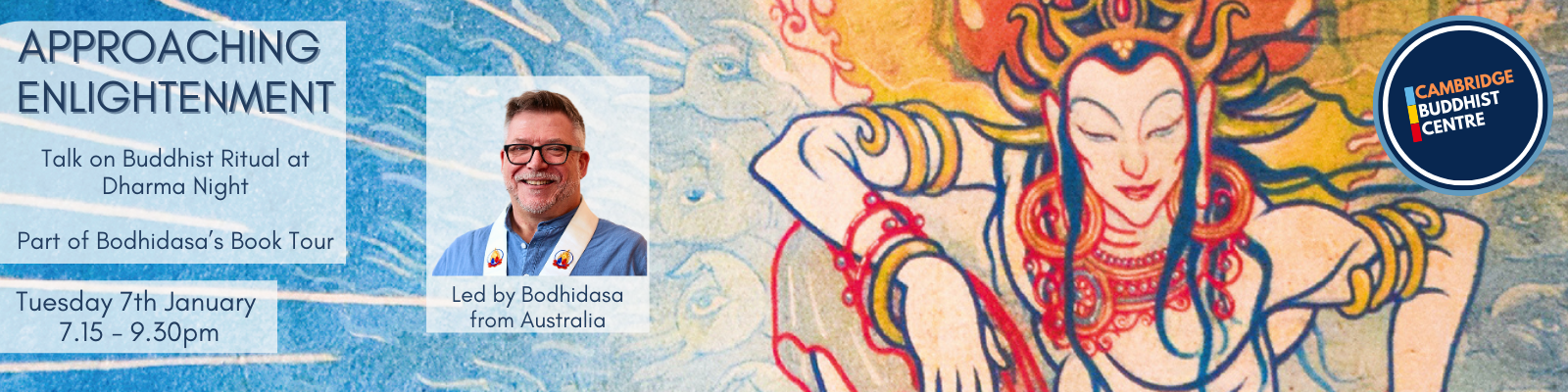 Home | Cambridge Buddhist Centre