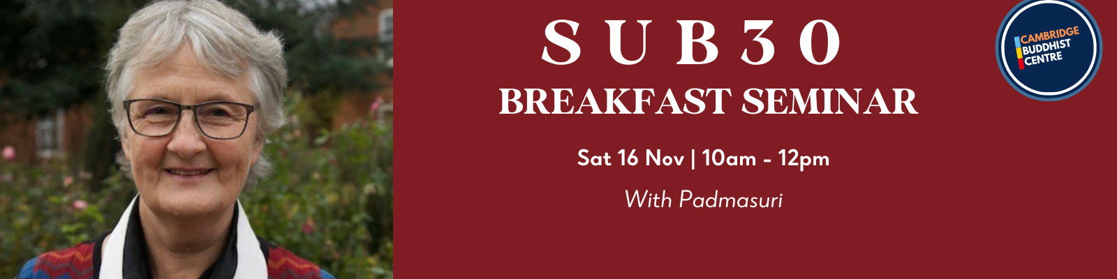 Home | Cambridge Buddhist Centre