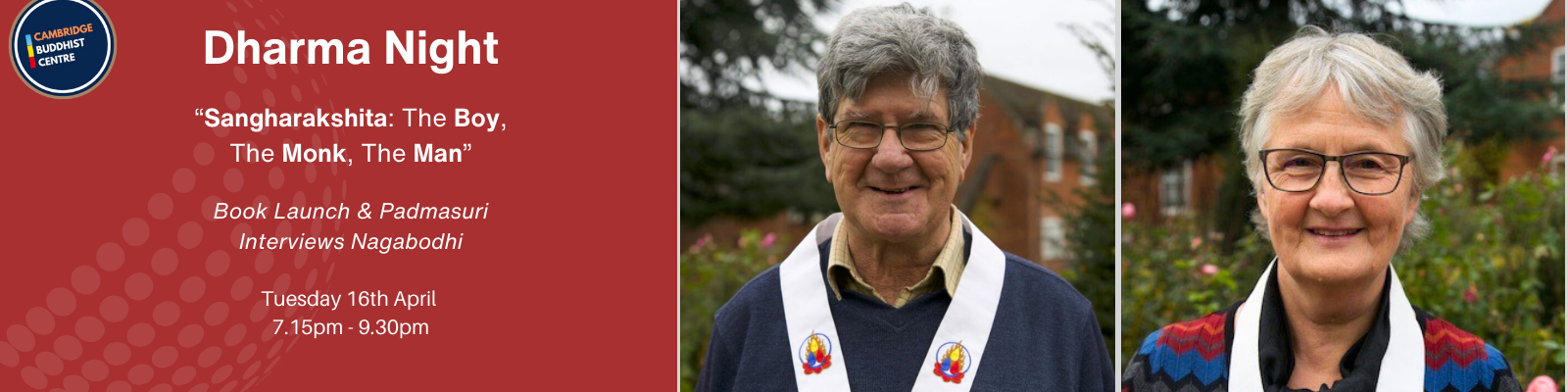 Home | Cambridge Buddhist Centre