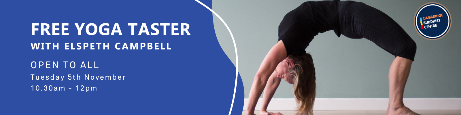 Home | Cambridge Buddhist Centre