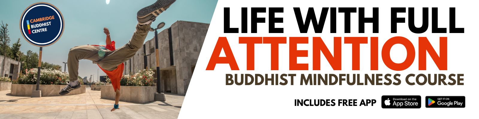 Home | Cambridge Buddhist Centre