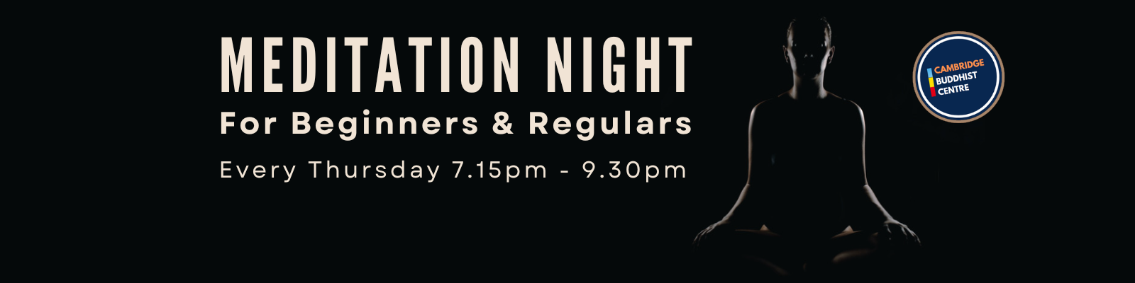 Home | Cambridge Buddhist Centre