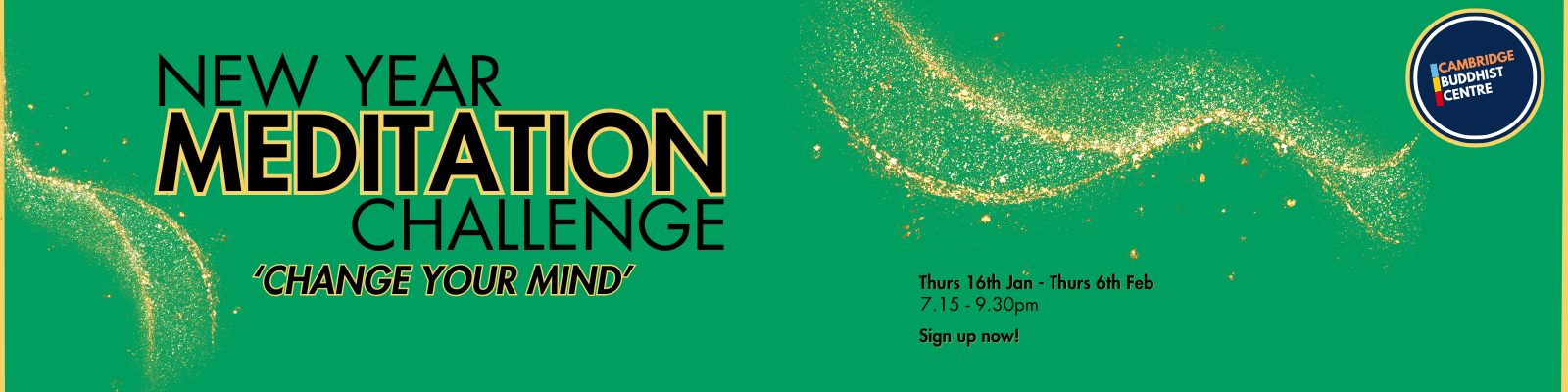 Home | Cambridge Buddhist Centre