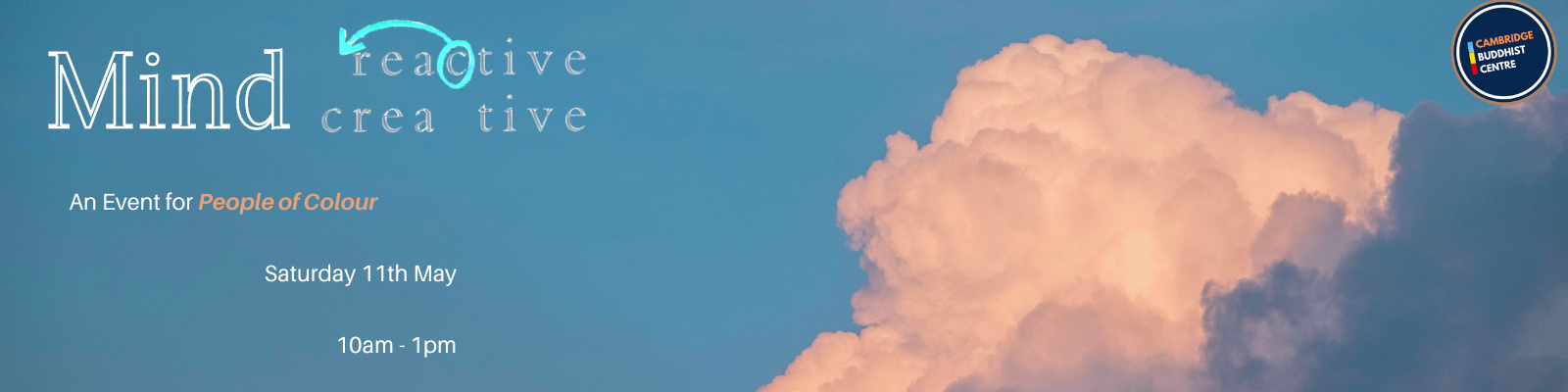 Home | Cambridge Buddhist Centre