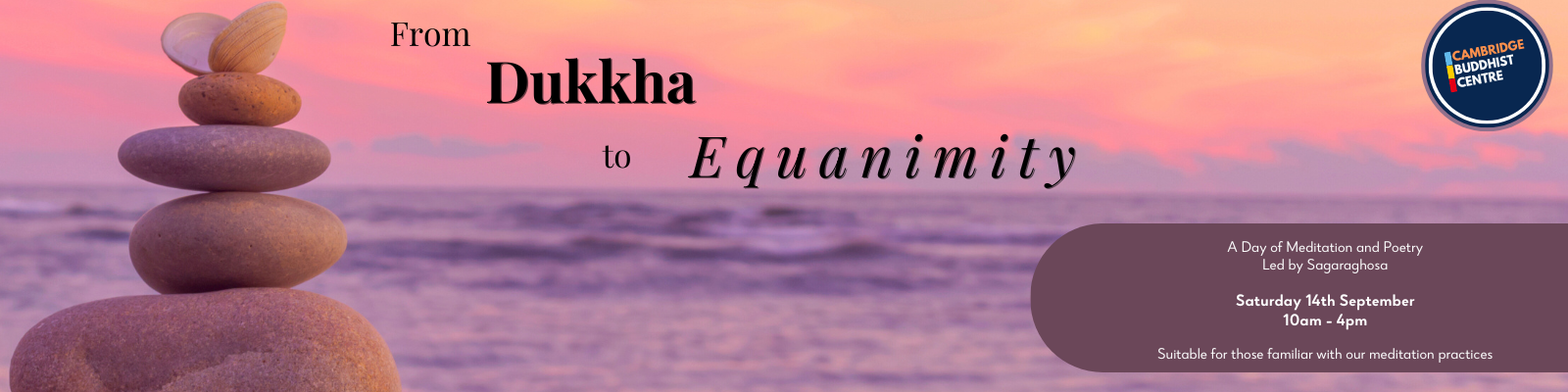 Home | Cambridge Buddhist Centre