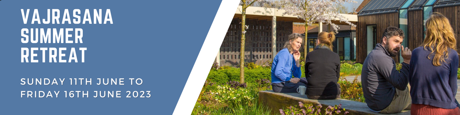 Home | Cambridge Buddhist Centre