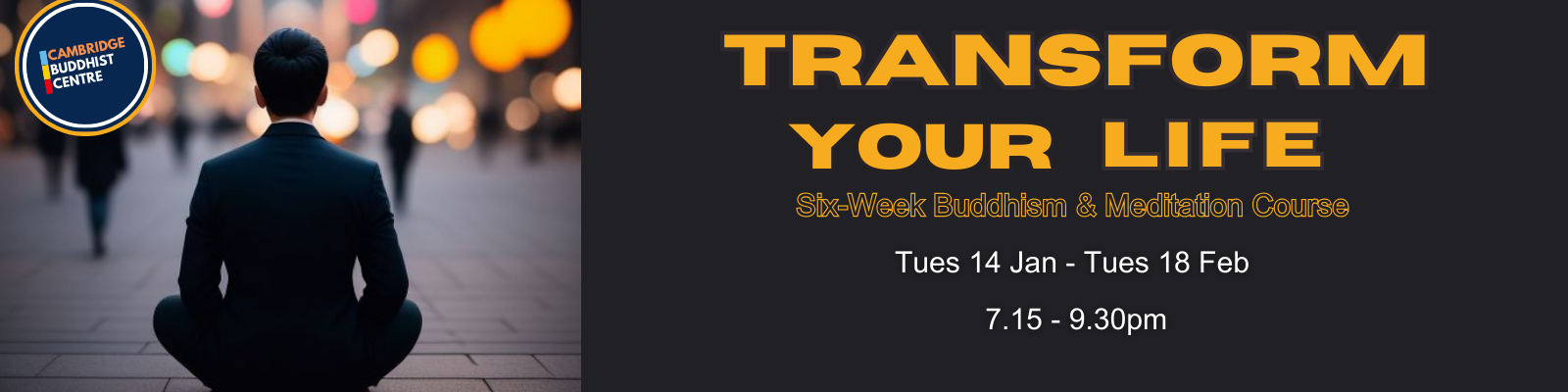 Home | Cambridge Buddhist Centre