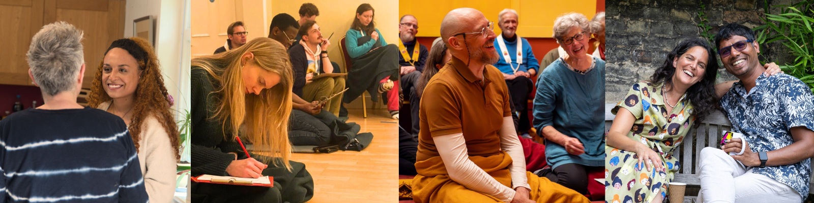 Home | Cambridge Buddhist Centre