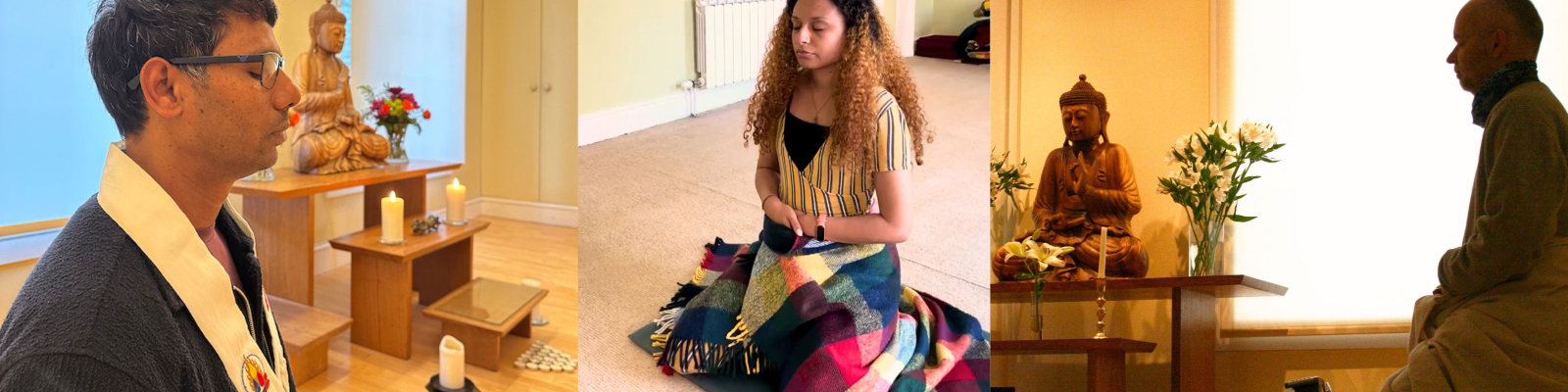 Home | Cambridge Buddhist Centre