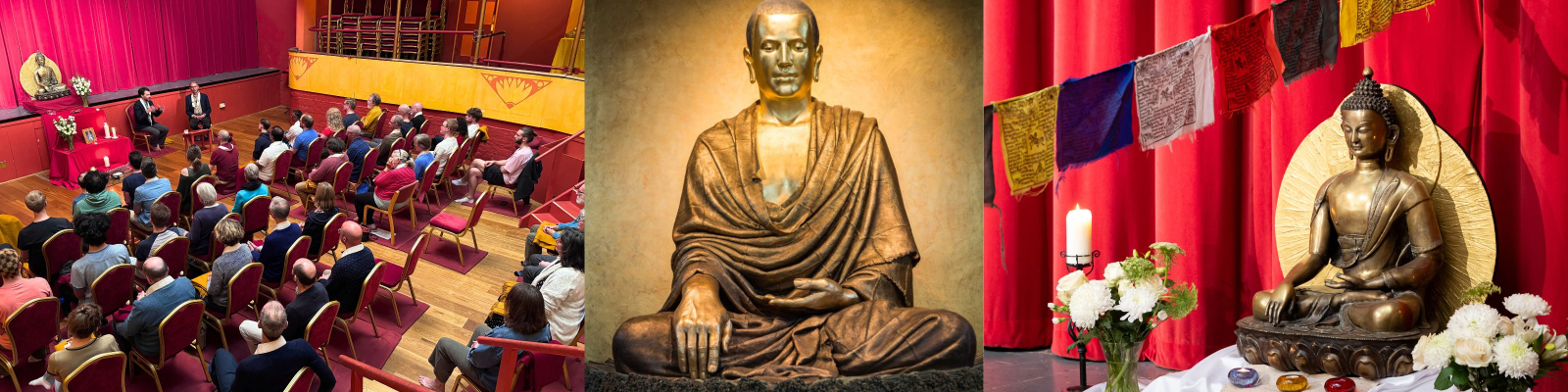 Home | Cambridge Buddhist Centre