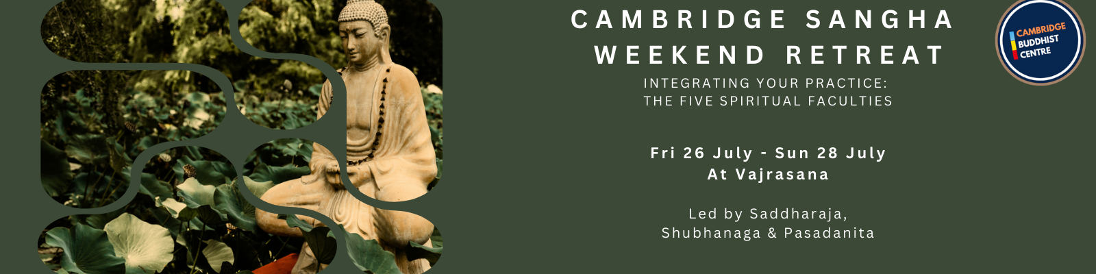 Home | Cambridge Buddhist Centre