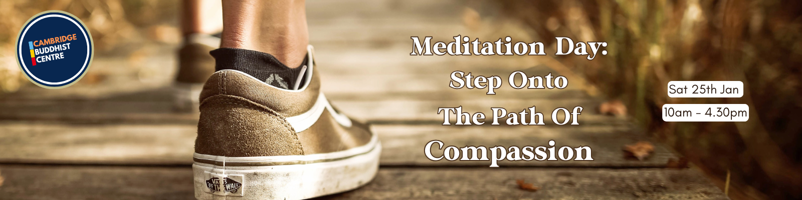 Home | Cambridge Buddhist Centre