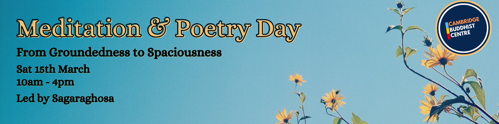 Home | Cambridge Buddhist Centre