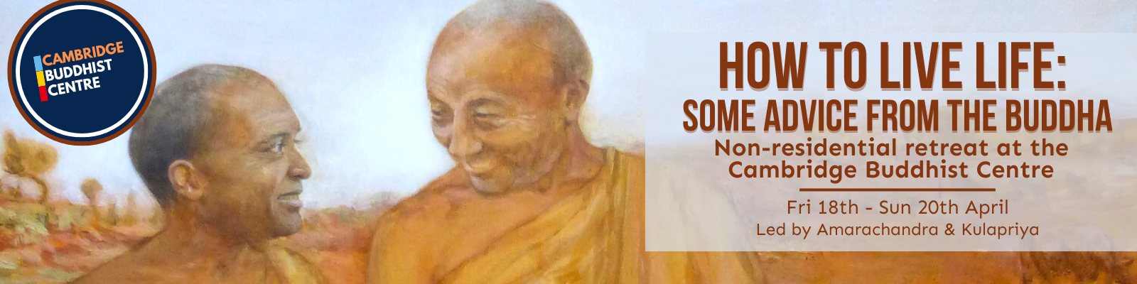 Home | Cambridge Buddhist Centre