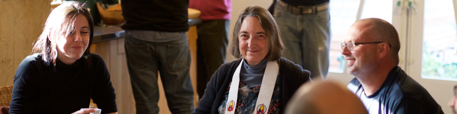 Sangha | Cambridge Buddhist Centre